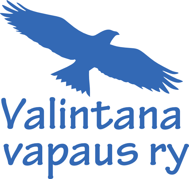 Valintana vapaus ry